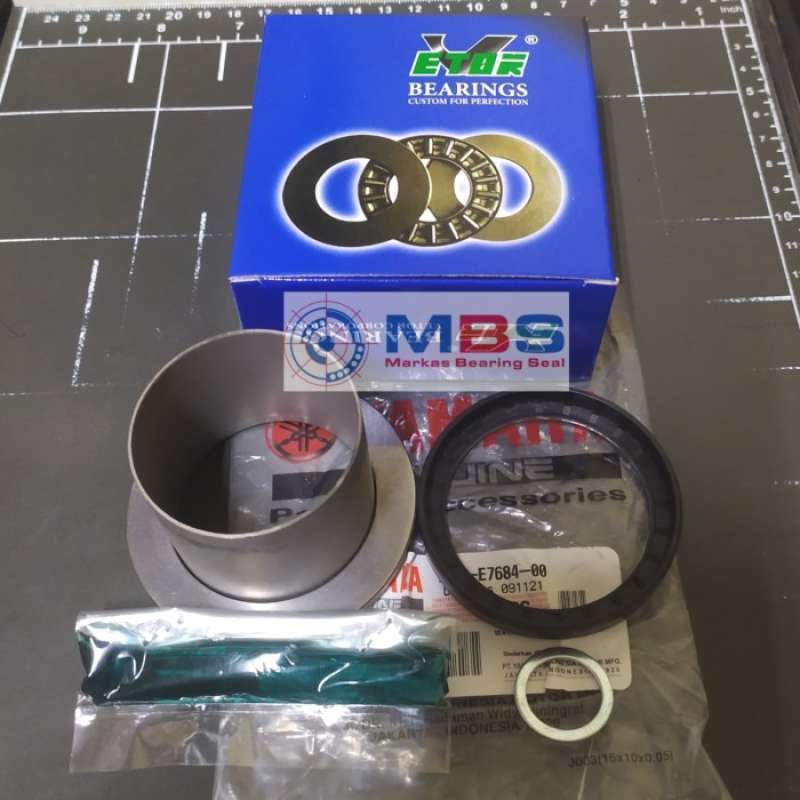 Promo Bearing Seater Komplit Yamaha Nmax Aerox 155 Lexi Pesisi Merk ...