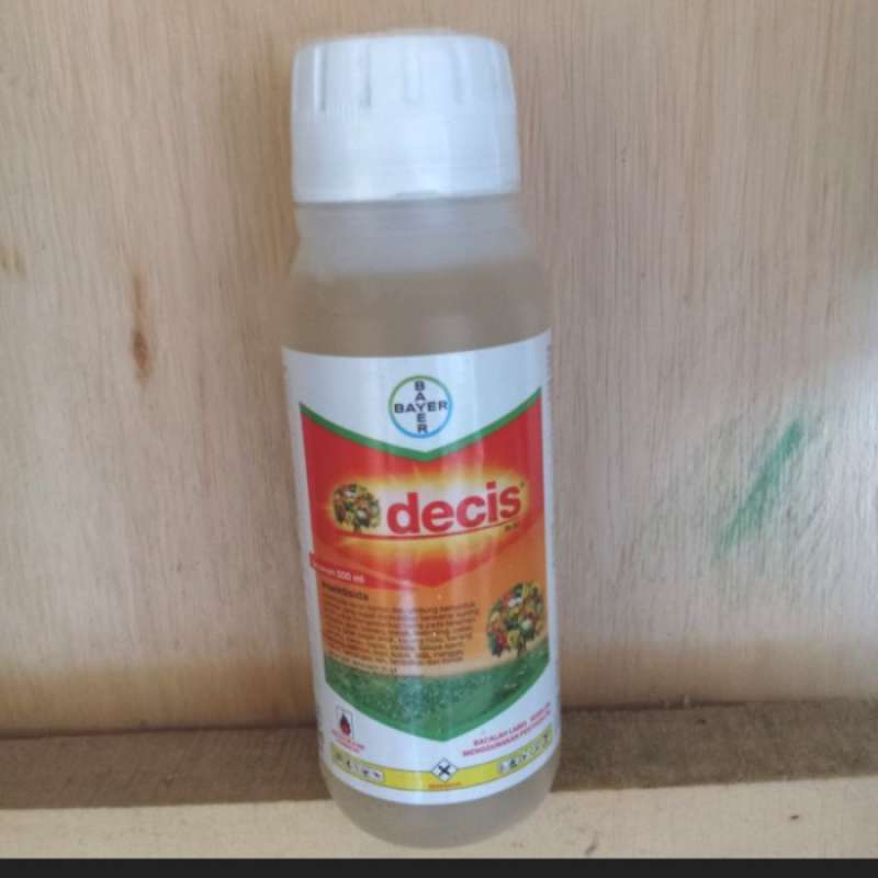 Promo insektisida decis 500 ml Diskon 34% di Seller Rumahku Idamanku ...