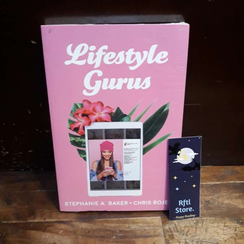 Jual Book Import - Lifestyle Gurus: Constructing Authority And ...
