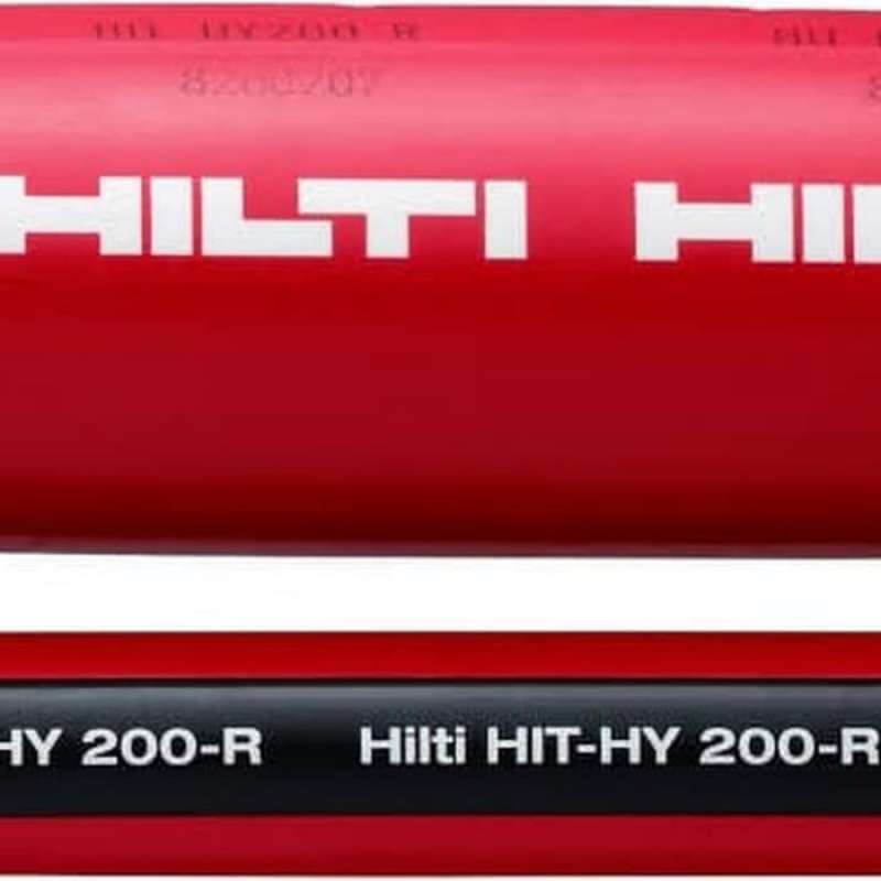 Promo Hilti Hit HY 200 R / 500 ml Diskon 23% di Seller Alice Jaya Abadi ...