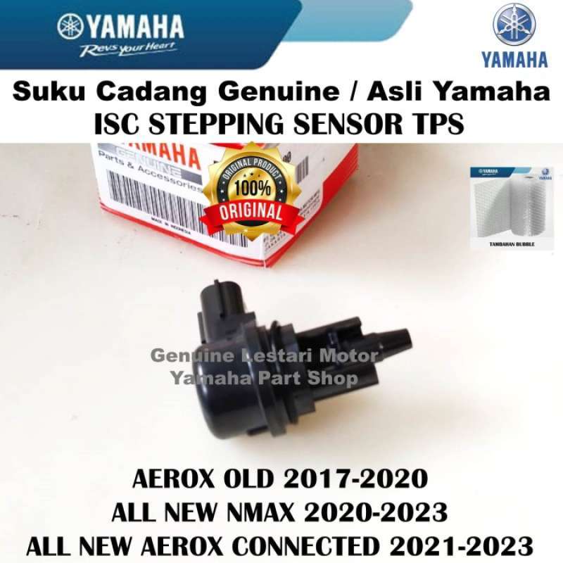 Promo ISC Sensor TPS Stepping Aerox Old All New Nmax N Max Aerox Asli ...