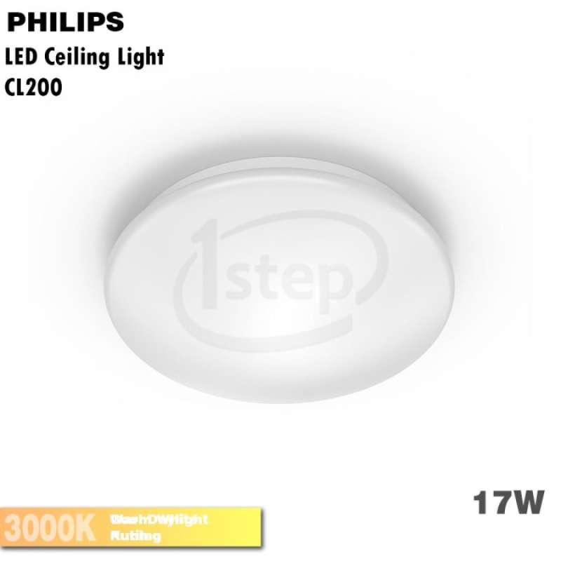 Jual Lampu Plafon Led Philips Cl200 17 Watt Ceiling Light Di Seller Aj ...
