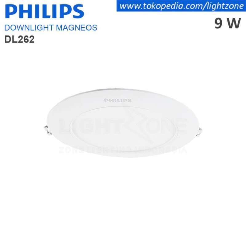 Jual Lampu Downlight Led Philips Dl262 9w Magneos Super Slim Di Seller Aj_store - Karanganyar ...