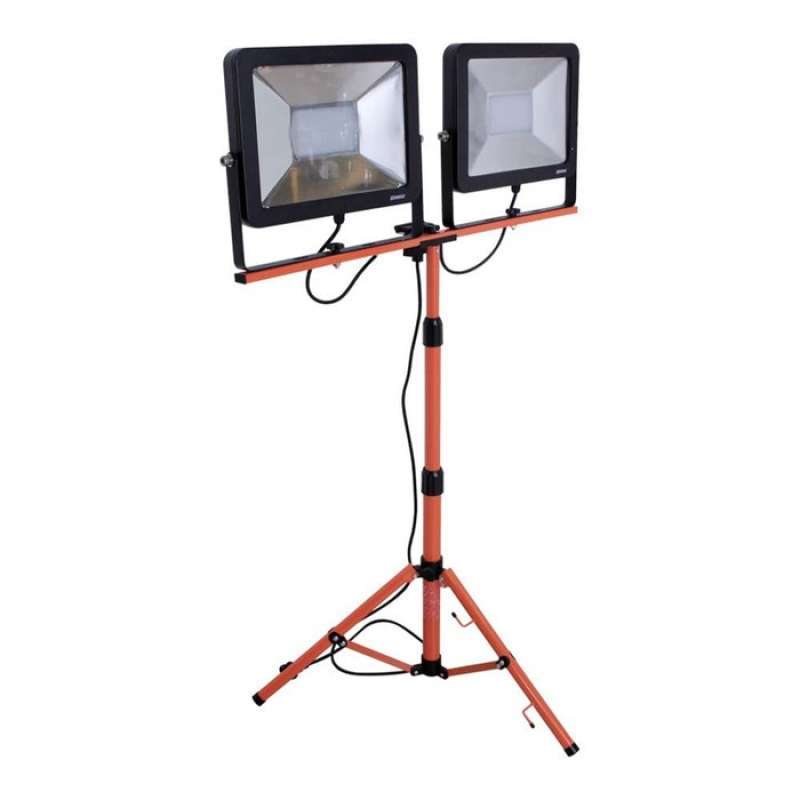 Jual Krisbow Lampu Kerja Proyek Led 2x100 W 2 Mtr Di Seller Aj_store ...