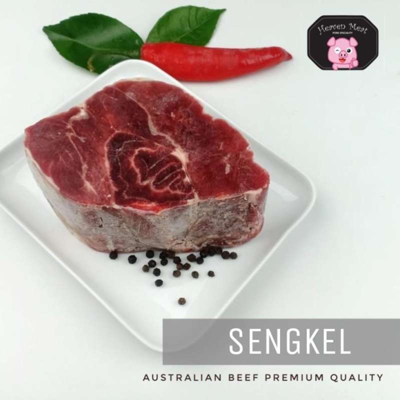 Jual Sengkel (Australian Premium Beef) di Seller Porca - Cipaganti ...