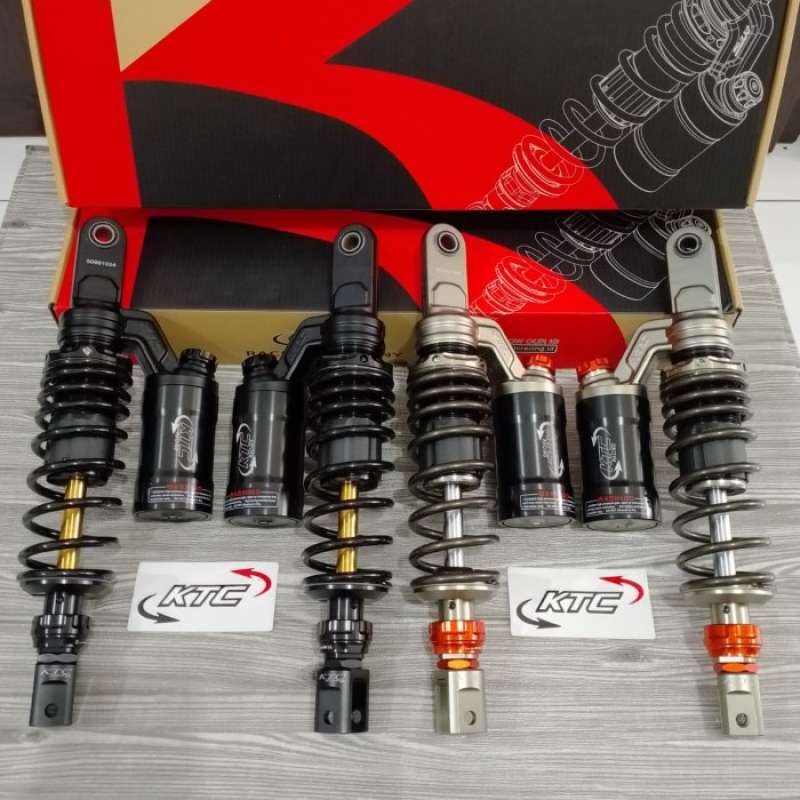Jual Shockbreaker nmax pcx ktc racing extreme klik original tabung atas ...