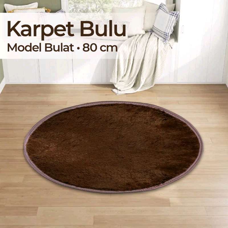 Jual Karpet Lingkaran Bulat Original Murah - Harga Diskon Juli 2024 ...