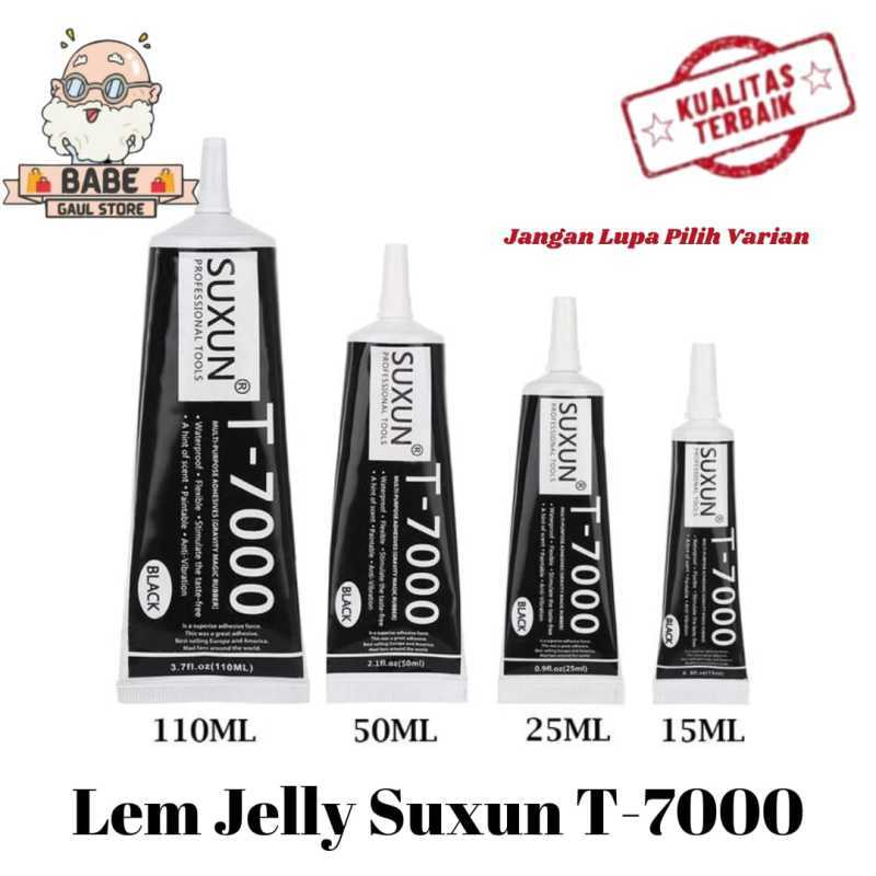 Daftar Harga Lem Lcd Touchscreen T 7000 🔥 Original & Spesifikasi ...