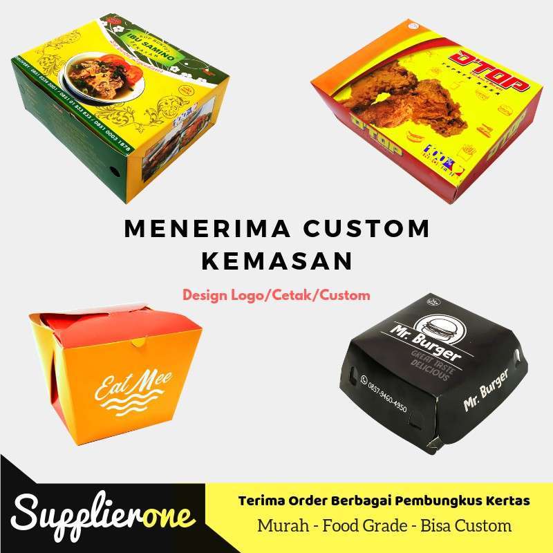Promo Dus Box Sosis, Kemasan Sosis, Paper Tray Sosis, Wadah Sosis ...