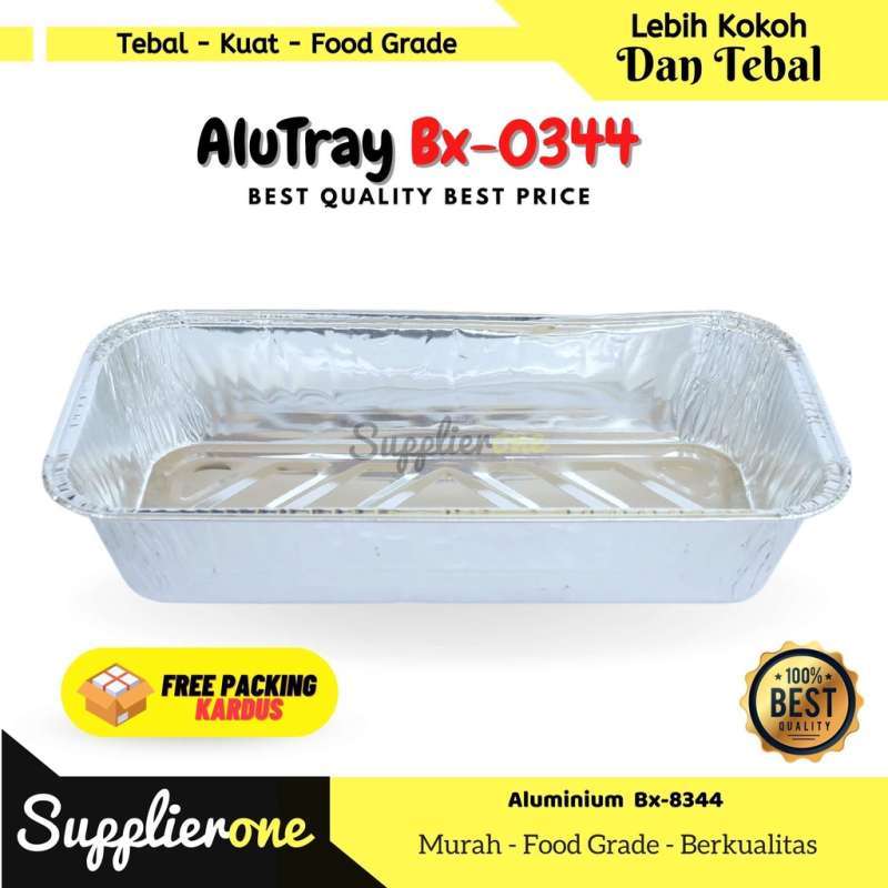 Promo Alumunium Foil Tray / Aluminium Foil / Aluminium Tray / Alumunium ...