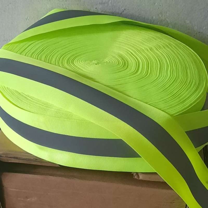 Promo Skotlet Reflective Baju Safety-Scotch lite pita kombinasi-Scotlet ...