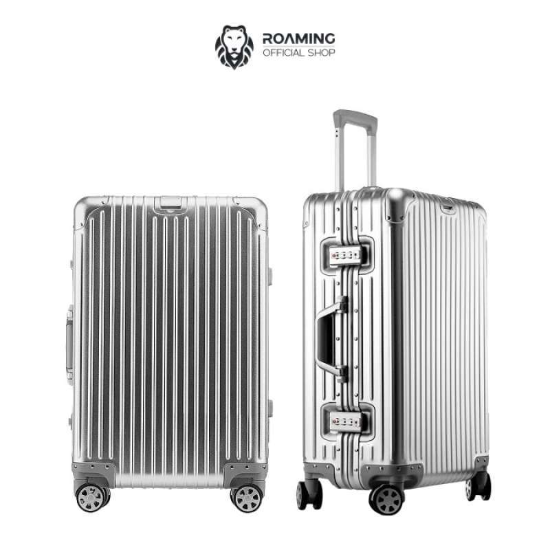 Promo 20-28 Koper Roaming Koper Full Aluminium Koper Anti Pecah Murah ...