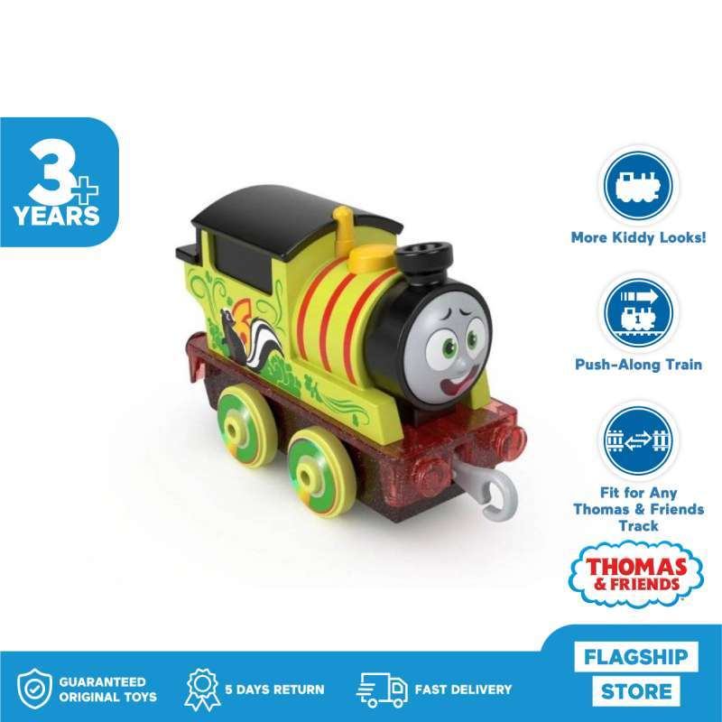 Jual Thomas All Engines Go Percy Original Harga Termurah Agustus 2024 ...