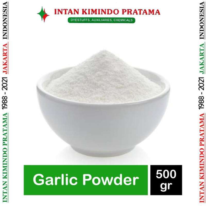 Jual Garlic Powder, Bawang Putih Bubuk 500 gram di Seller Nicholas ...