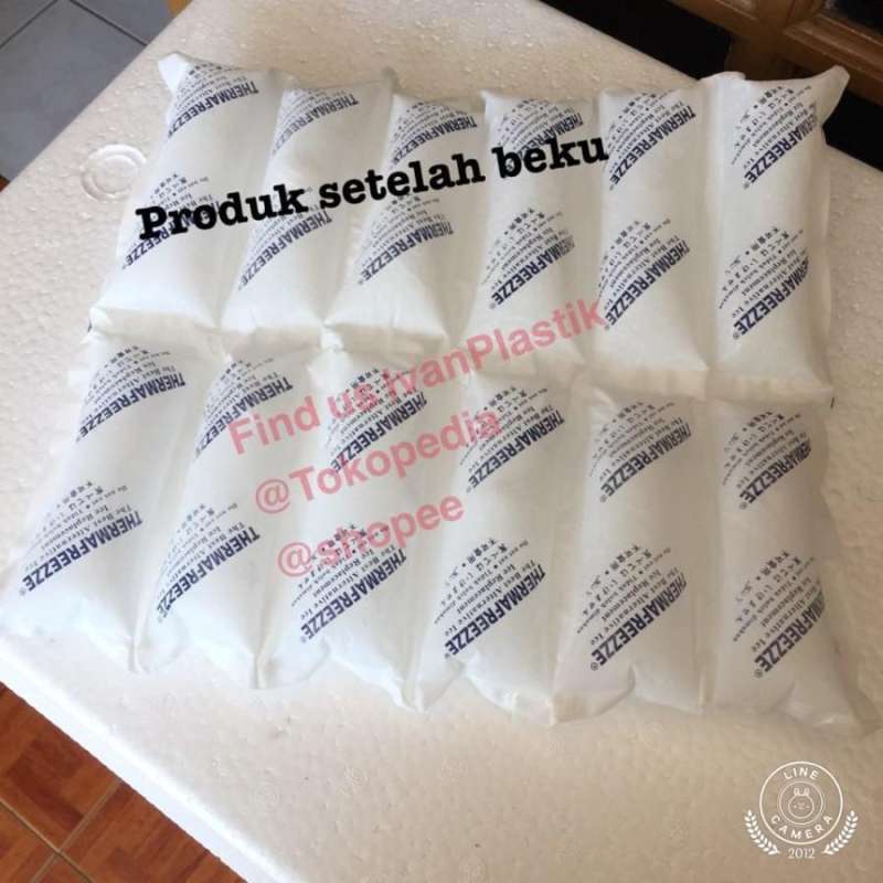 Jual Ice Pack Lembaran Harga Termurah Dan Terlengkap 2024 | Blibli