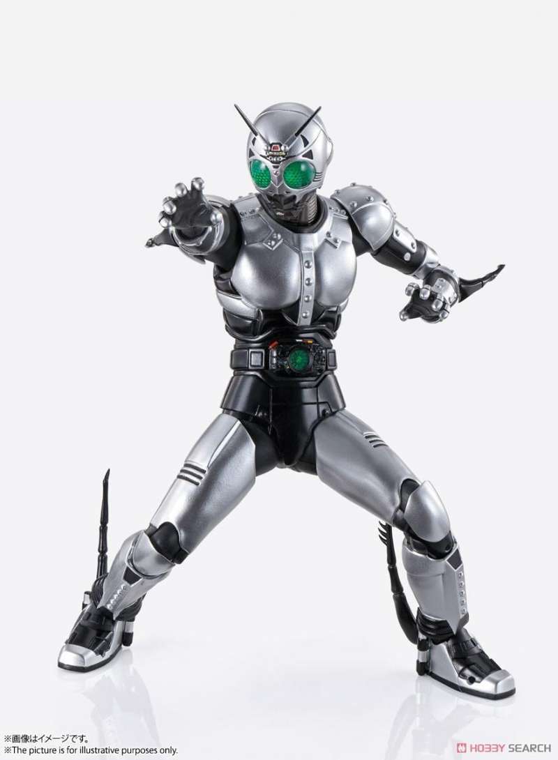 Promo Bandai Shf Shinkoccou Seihou Ss Shadowmoon Kamen Rider Black Ori ...