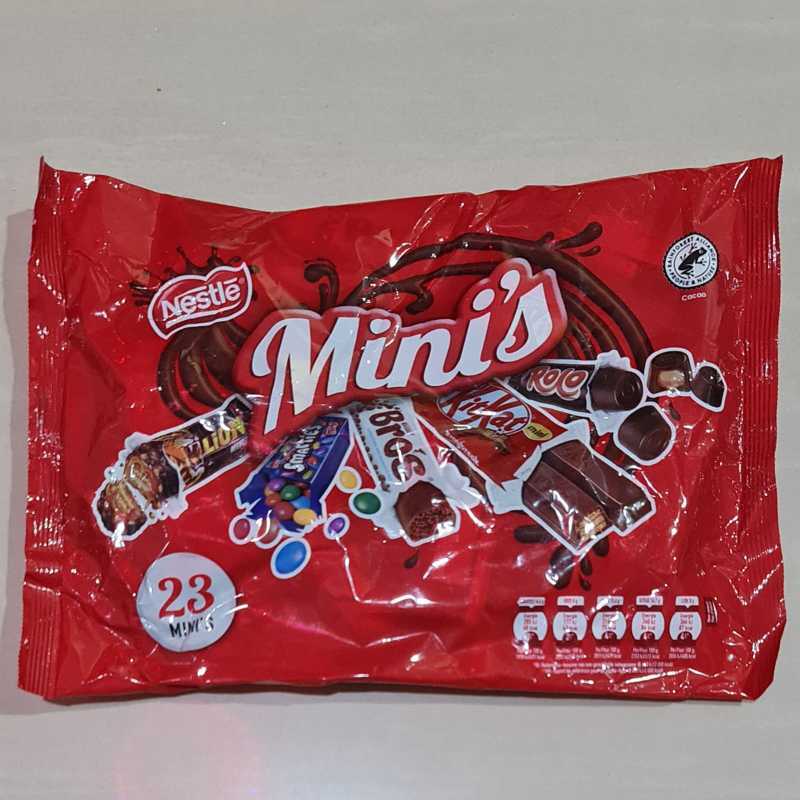 Jual Mini Coklat Nestle Termurah - Harga Grosir Terupdate Hari Ini | Blibli