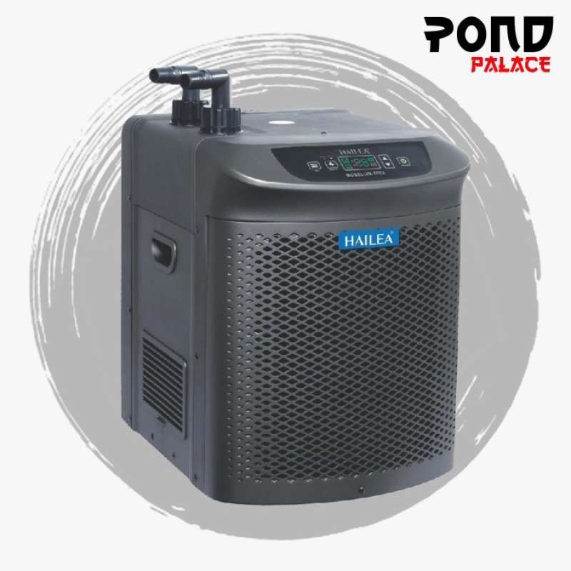 Promo Water Chiller Hailea HK 300A Mesin Pendingin Air Aquarium Diskon ...