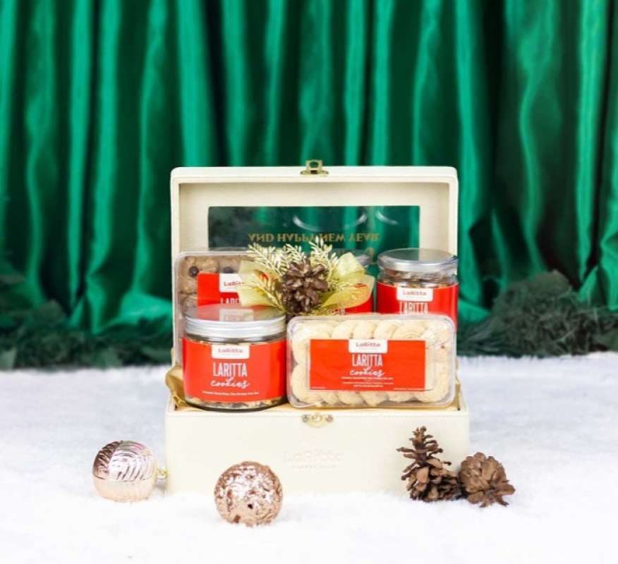 Promo Parcel Hampers Natal 2022 Joy Gift Set Surabaya Free Kartu Ucapan ...