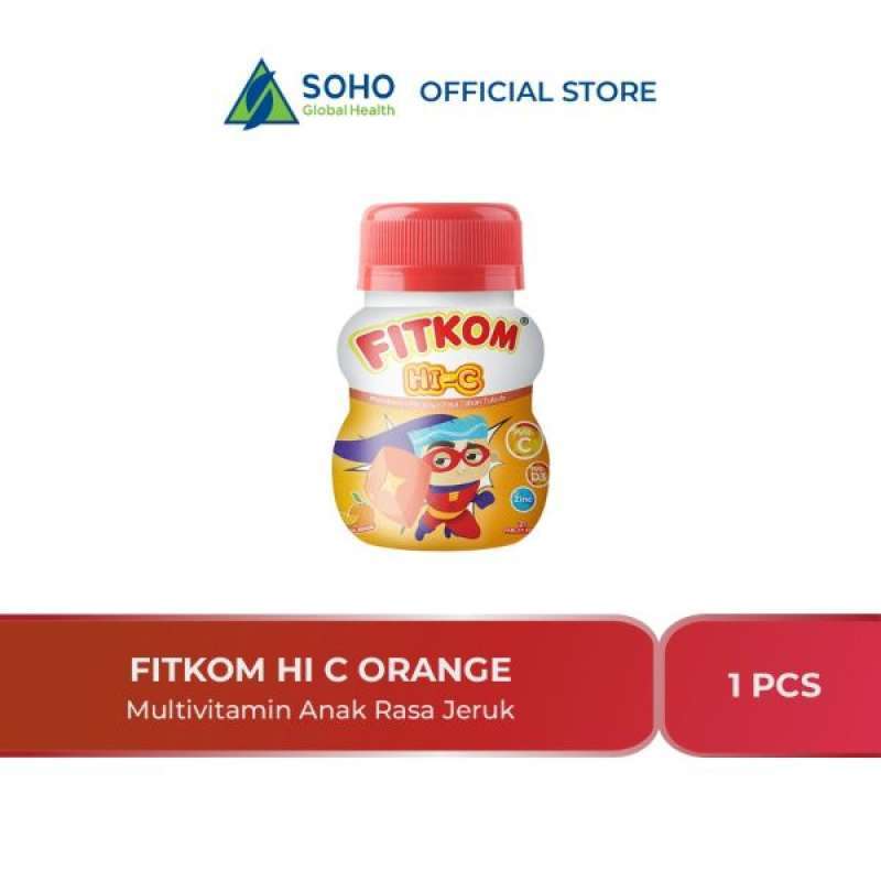 Jual Multivitamin Anak Sirup Terbaik Juni 2026 - Harga Murah & Gratis ...