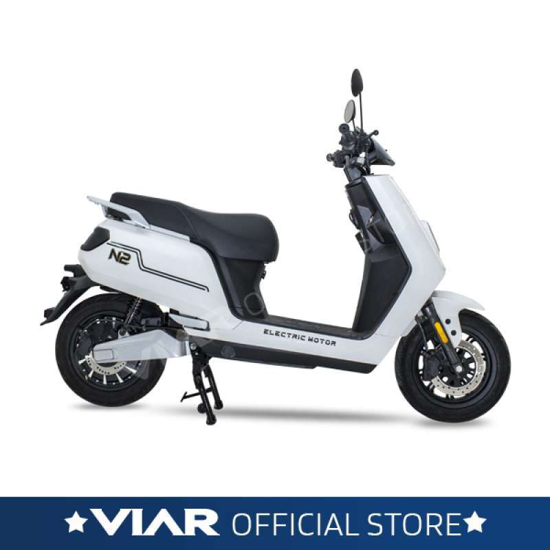 Jual Viar N2 Sepeda Motor Listrik [otr Jabodetabek] Di Seller Viar Klm ...