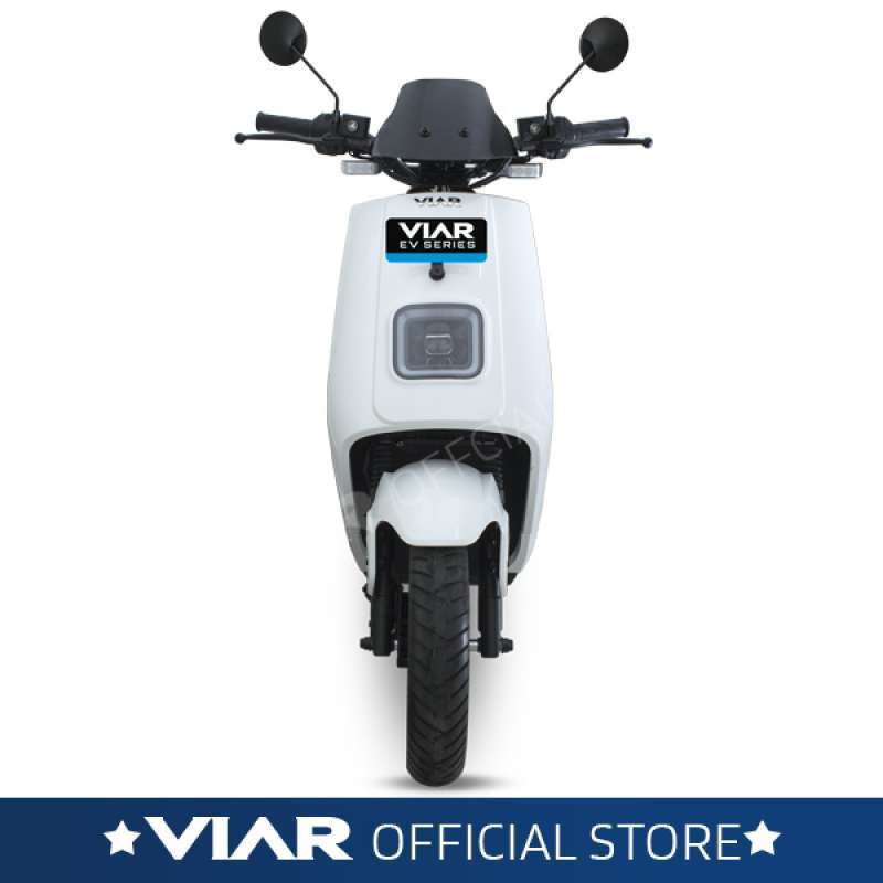 Jual Viar N2 Sepeda Motor Listrik [otr Jabodetabek] Di Seller Viar Klm ...
