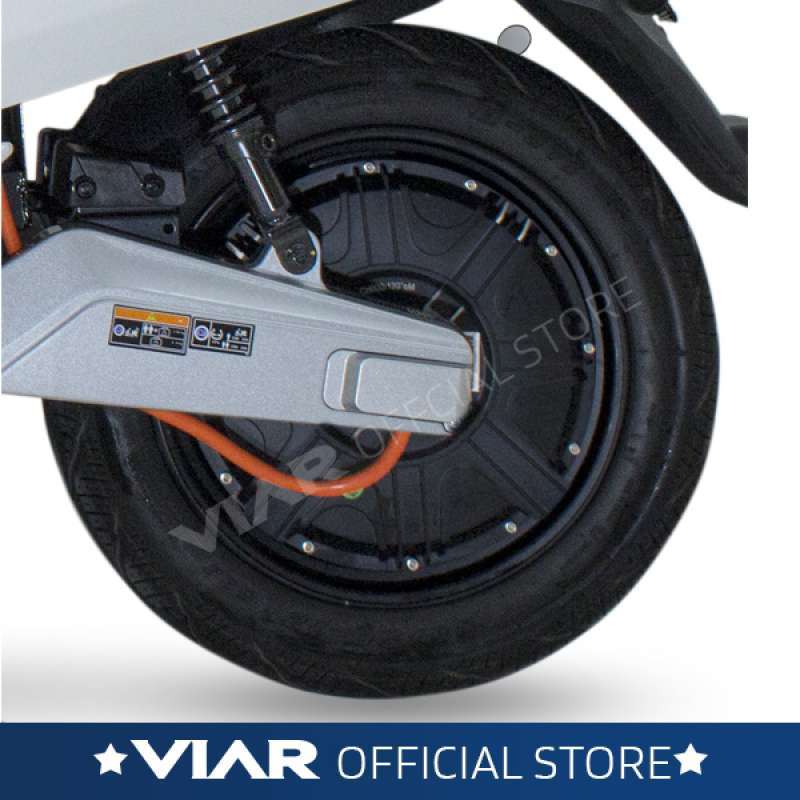Jual Viar N2 Sepeda Motor Listrik [otr Jabodetabek] Di Seller Viar Klm ...