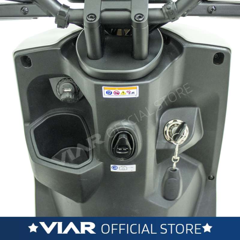 Jual Viar N2 Sepeda Motor Listrik [otr Jabodetabek] Di Seller Viar Klm ...