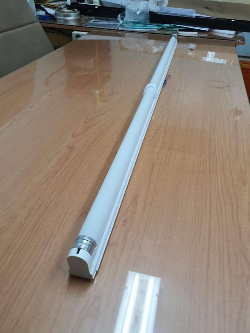 Jual Rumah Armatur Lampu Tl T8 Balk Batten Basement Garasi Kantor ...