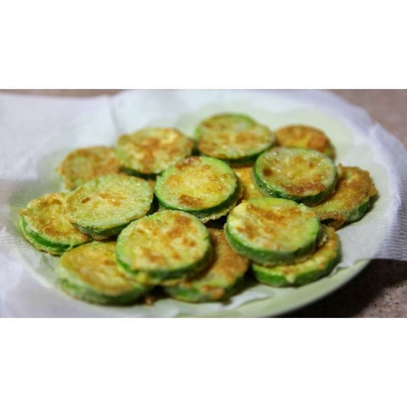 Jual Aehobak Korean Green Pumpkin 100g - Labu Hijau Banchan Made In ...