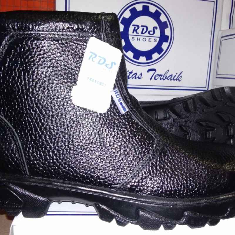 Jual Sepatu Safety Rds Semi Resleting Di Seller Vexana Jaya Abadi - Kebon Kacang, Kota Jakarta ...