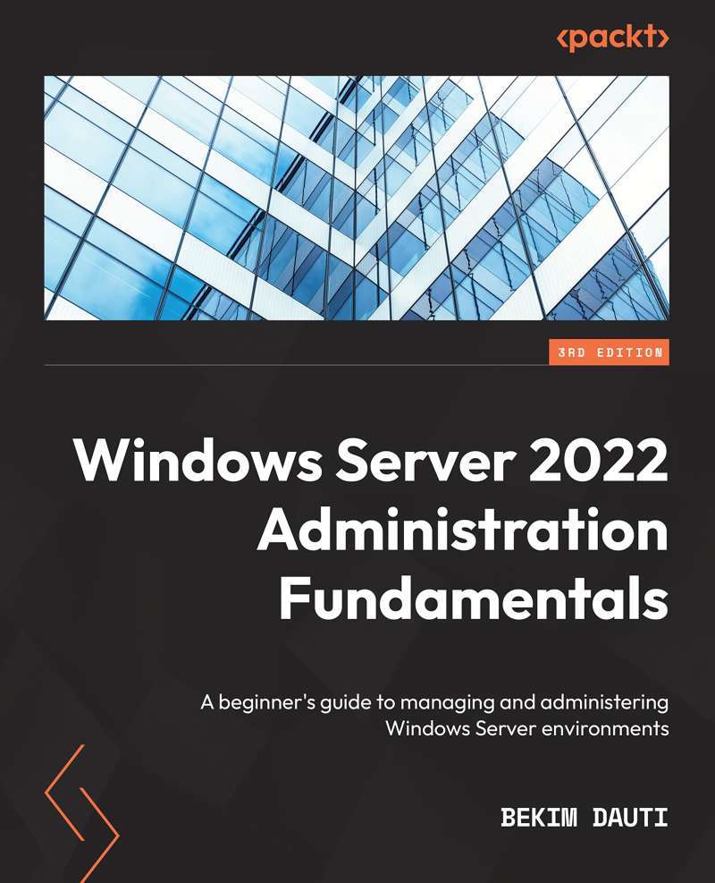 Jual Ebook - Windows Server 2022 Administration Fundamentals. Di Seller ...