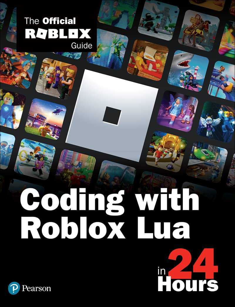 Jual EBOOK - Coding with Roblox Lua in 24 Hours. di Seller Ebookspedia ...