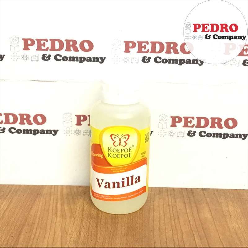 Jual Vanilla Koepoe Cair Terdekat - Harga Grosir Murah Terupdate Hari ... Jual Vanilla Koepoe Cair Terdekat - Harga Grosir Murah Terupdate Hari ...