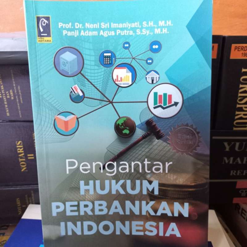 Promo Buku Pengantar Hukum Perbankan Indonesia Diskon 23% di Seller AJ ... Promo Buku Pengantar Hukum Perbankan Indonesia Diskon 23% di Seller AJ ...