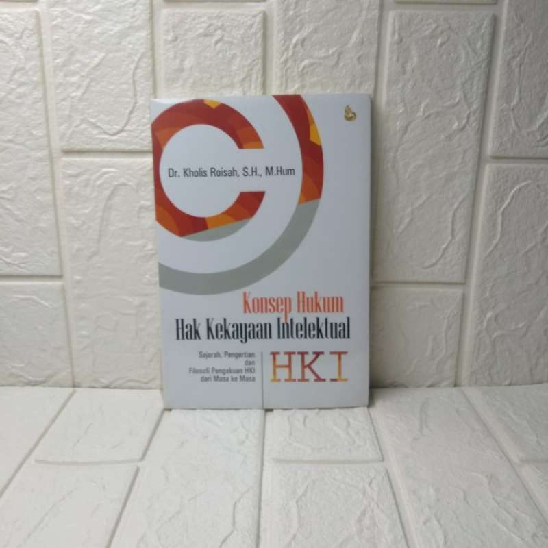 Promo Konsep Hukum Hak Kekayaan Intelektual HKI Sejarah, Pengertian dan Filo Diskon 23% di ...