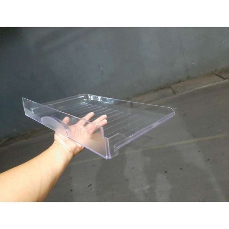 Jual Rak Chiller Rak Penampung Air Rak Ikan Rak Daging Kulkas Sharp 1 ...