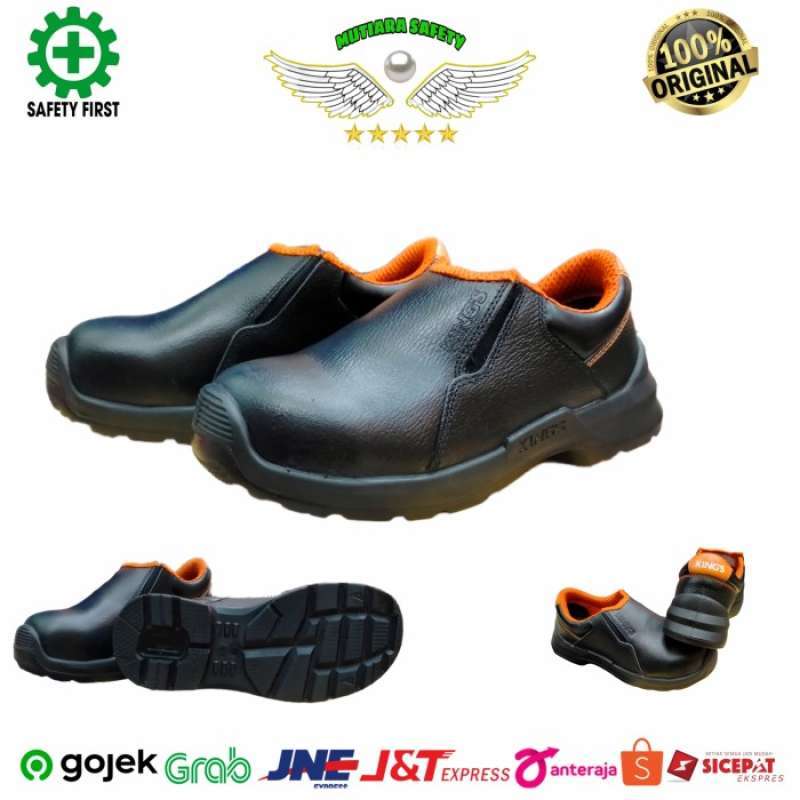 Promo Sepat Safety Shoes King Kwd 207x / Sepatu Safety King's by ...