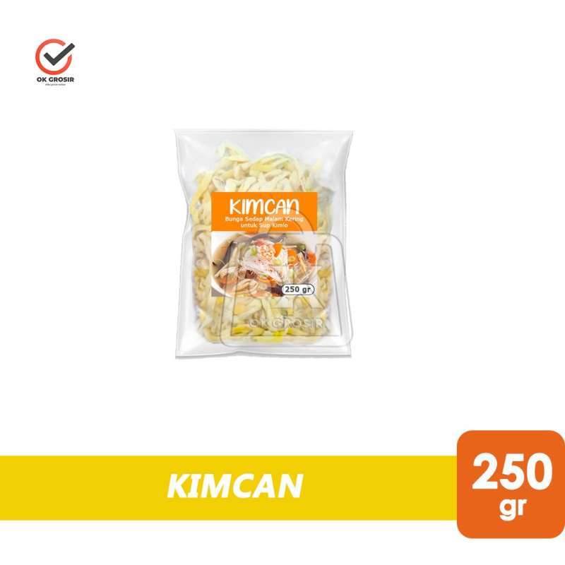 Jual Kimlo / Sedap Malam / Kimcan / Kim Cam (250 Gr) Halal Di Seller ...