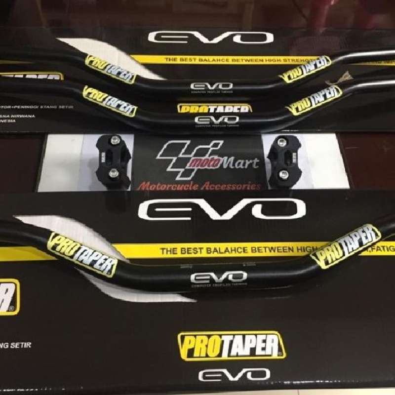 Jual Stang Fat Bar Pro Taper Plus Raiser Yamaha Xsr 155 Di Seller ...