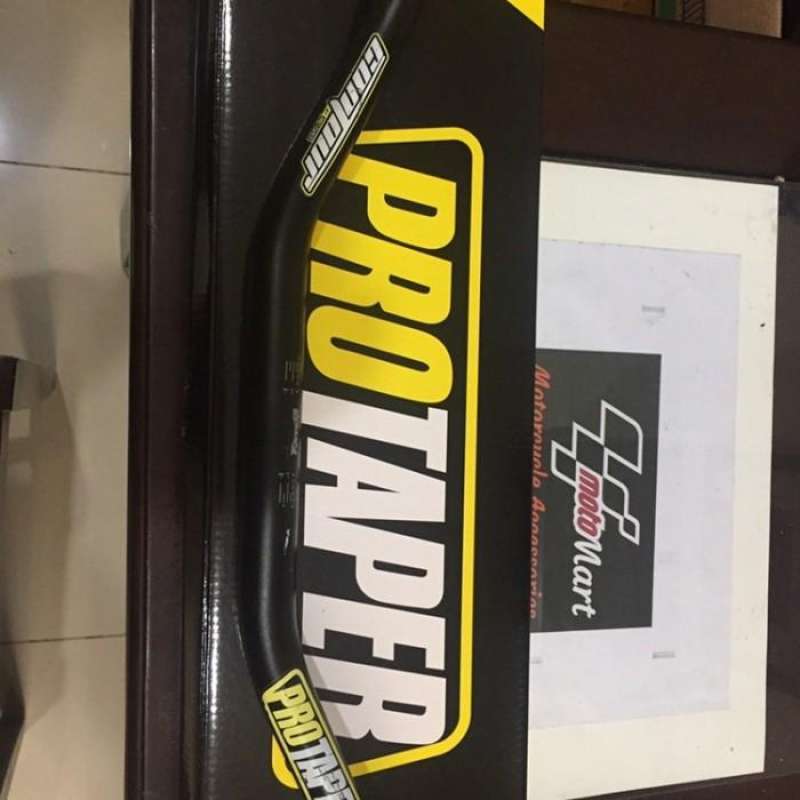 Jual Stang Fat Bar Pro Taper Plus Raiser Yamaha Xsr 155 Di Seller ...