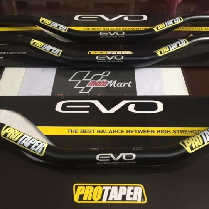 Jual Stang Fat Bar Pro Taper Plus Raiser Yamaha Xsr 155 Di Seller ...