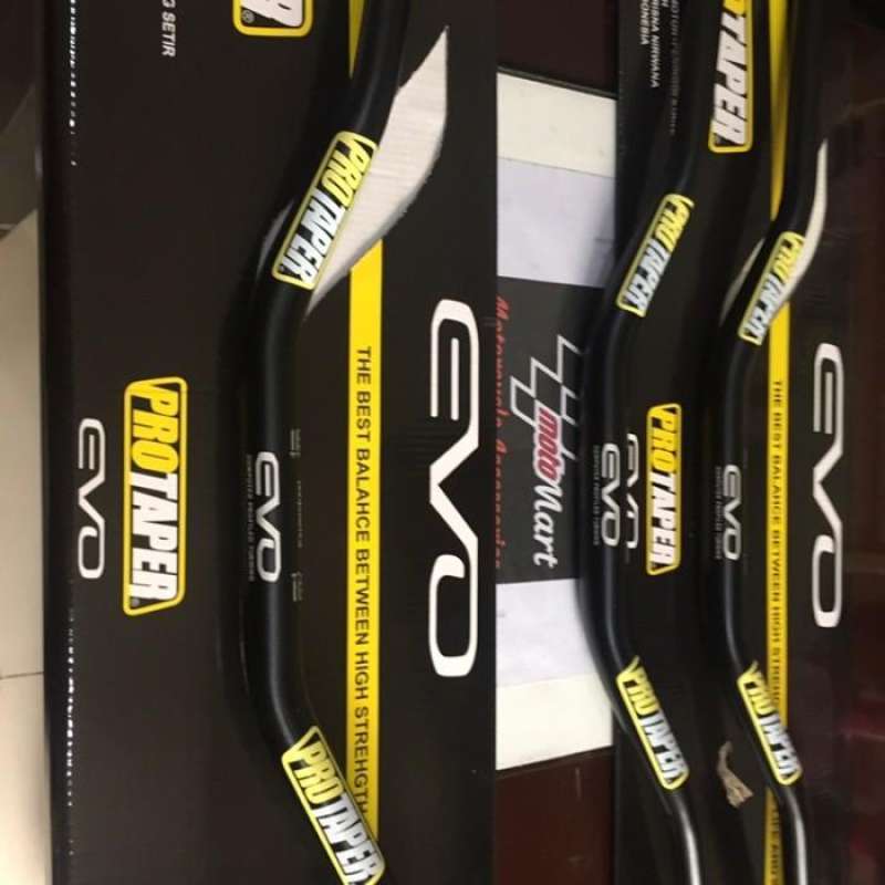 Jual Stang Fat Bar Pro Taper Plus Raiser Yamaha Xsr 155 Di Seller ...
