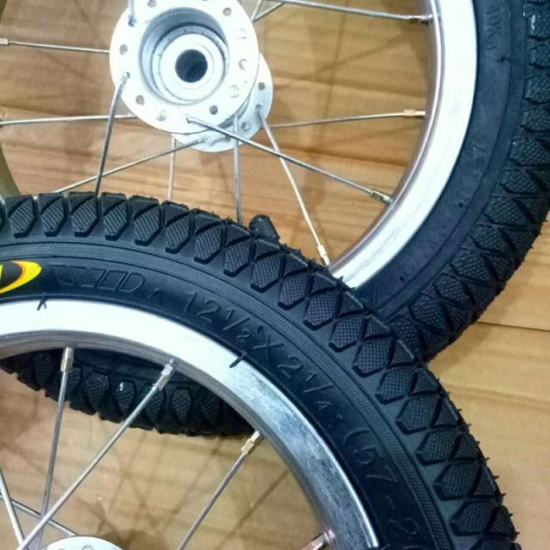 Jual Ban Kursi Roda Ukuran 12 Ban Kursi Roda Di Seller Fausa Store ...