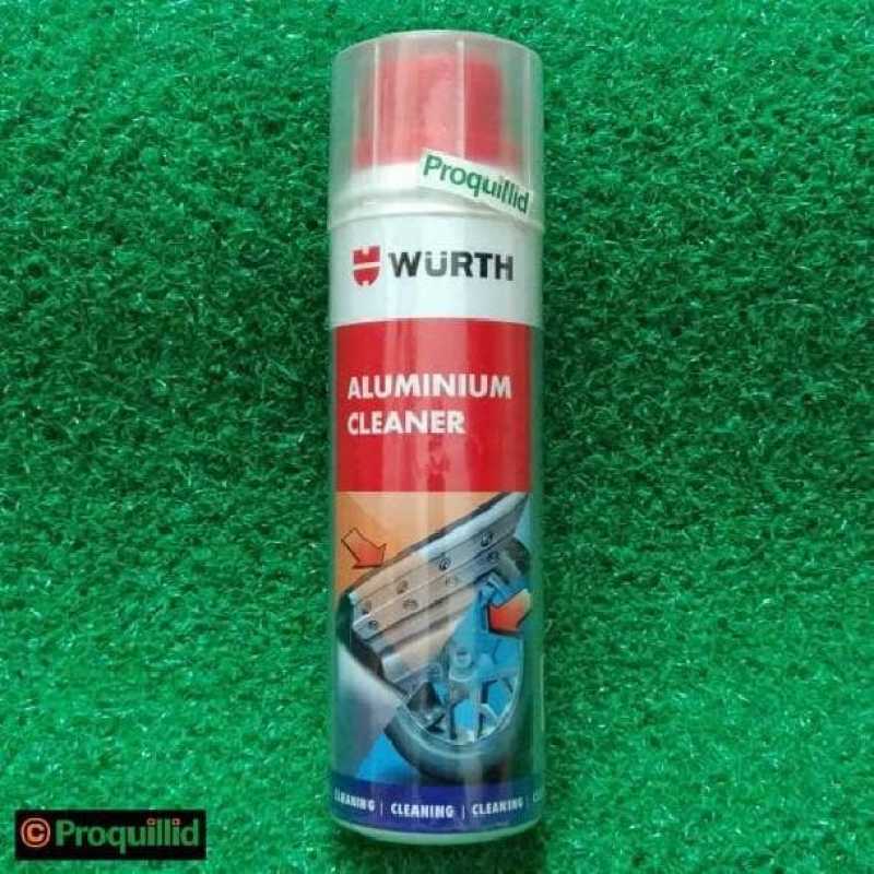 Jual WURTH Aluminium Cleaner Semprot Pembersih Alumunium 250 ML WUERTH ...