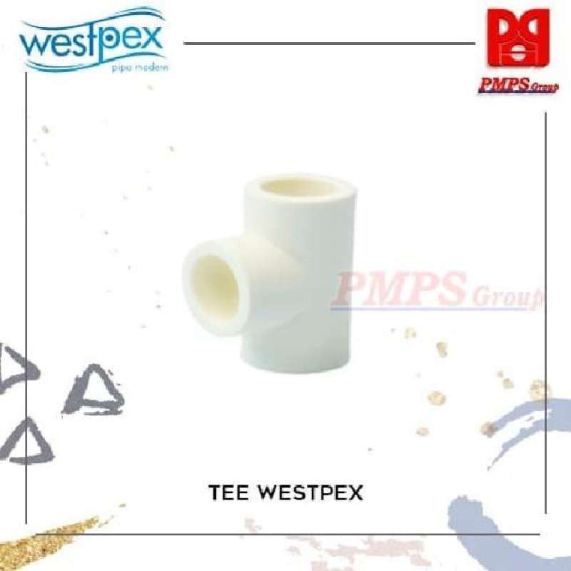 Jual Ppr Equal Tee - T 90 Westpex Di Seller Pt Pancamas Pipasakti ...
