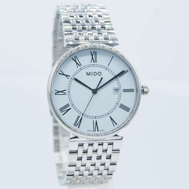 Promo MIDO M033.410.11.013.00 - Mido Dorada Men's Watch Original Diskon ...