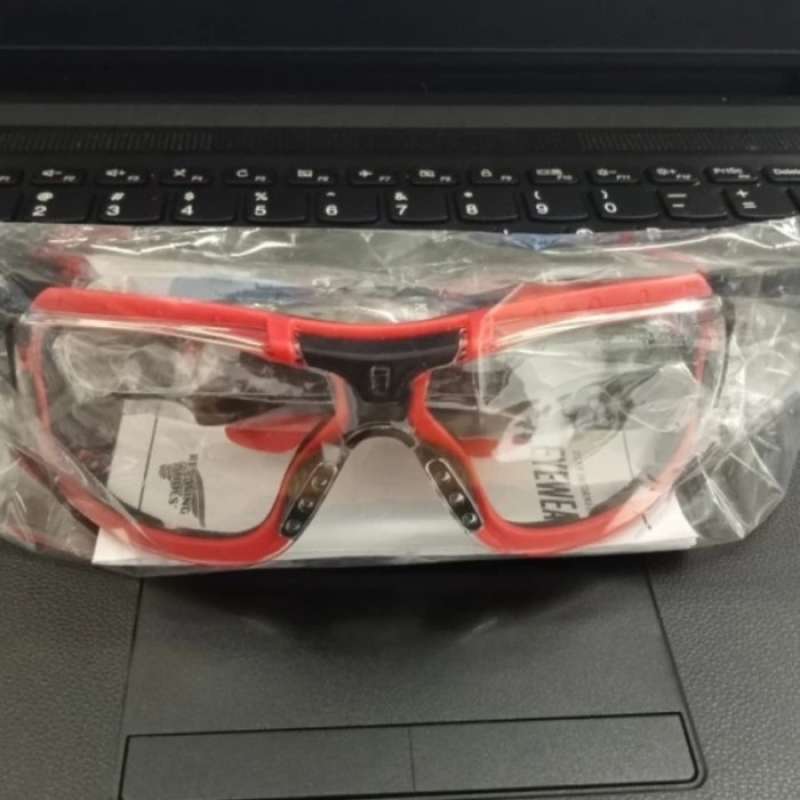 Jual Safety Glasses Red Wing Original/kacamata Safety Red Wing Di ...