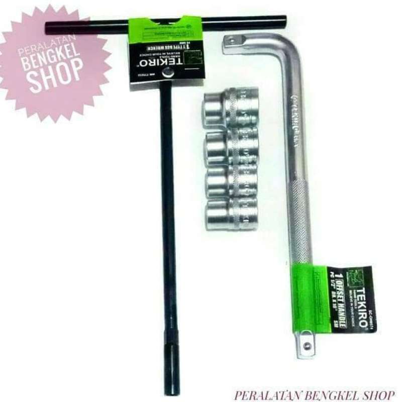 Promo Paket Alat Bongkar Cvt Honda, Yamaha Dll.. Kunci Bongkar Cvt. Alat- Diskon 23% di Seller ...