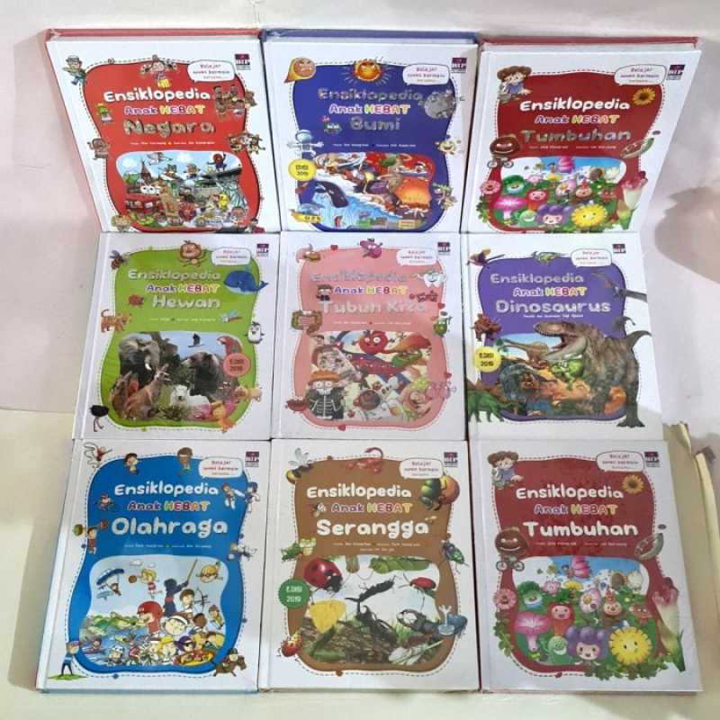 Jual Ensiklopedia Anak Hebat/edu Komik/edu Comics/buku Why/edu Comic Di Seller Bane Store ...